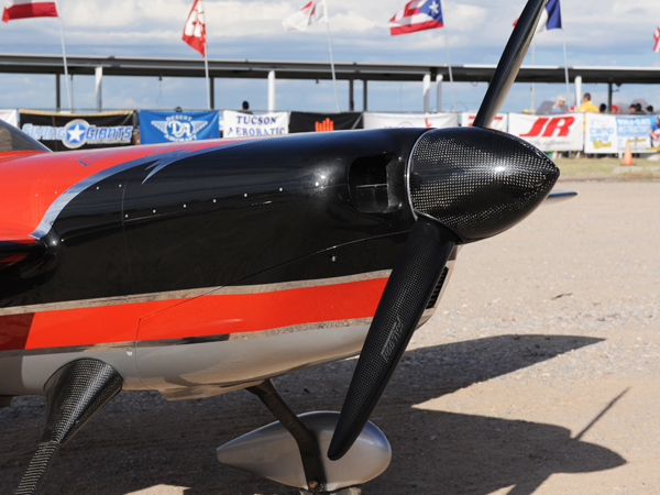 SGA - Gas Spinner-Accessories-Products - FALCON