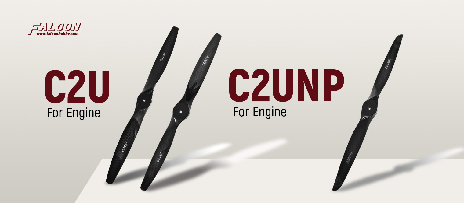 C2U Pusher - Gas-Fixed Wing-Products - FALCON